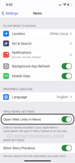 Fix Apple News App Won't Load & Crashing on iPhone, Mac