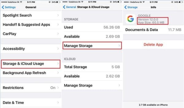 How to Check App Version on iPhone and iPad (iOS 16.5.1 Updated)