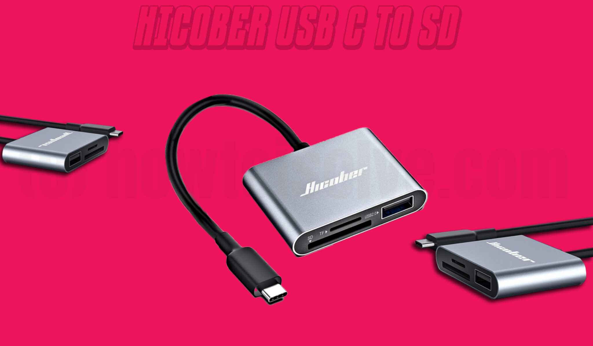 Best USB-C Card Readers for Mac in 2026