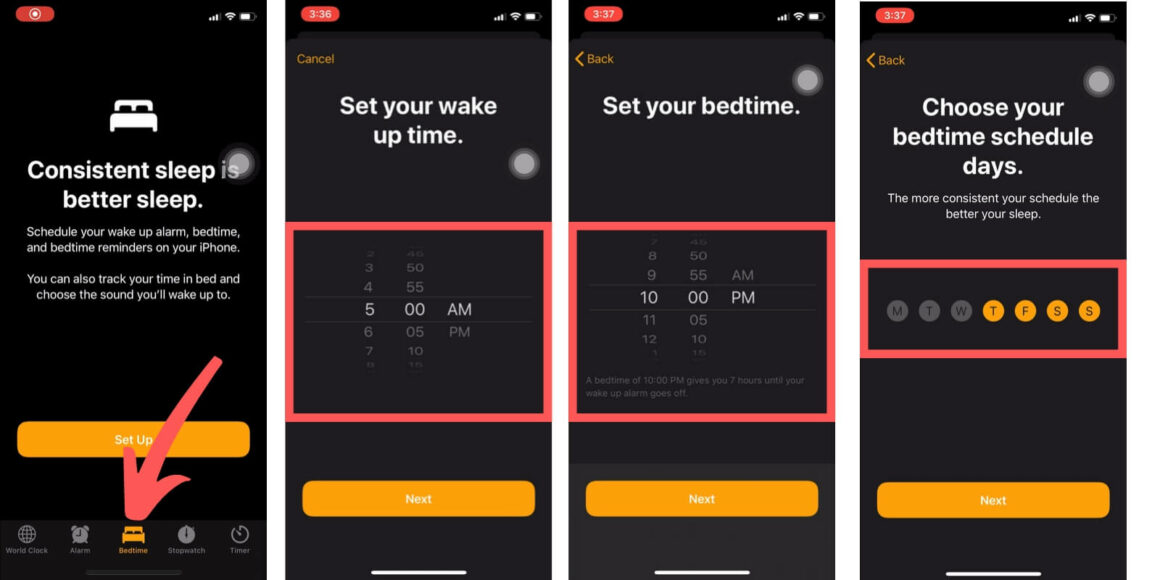 How To turn off bedtime reminder on iPhone 15, 14