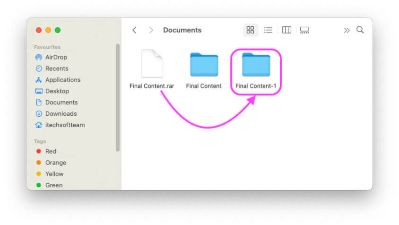 How to Extract and Open RAR file on Mac