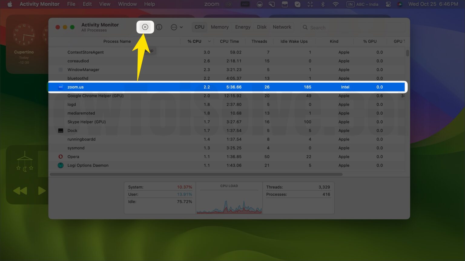 How To Tell What Apps Are Running On Your Mac (Activity Monitor)