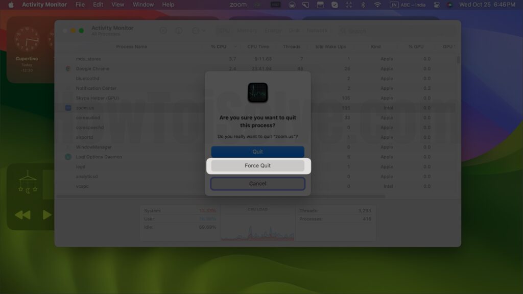How To Tell What Apps Are Running On Your Mac (Activity Monitor)