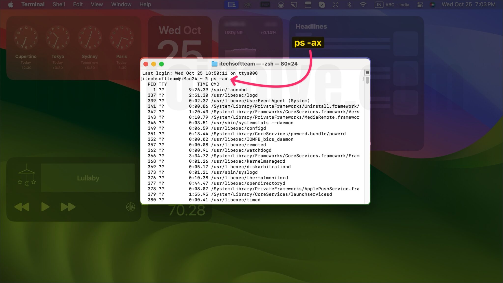 How To Tell What Apps Are Running On Your Mac (Activity Monitor)
