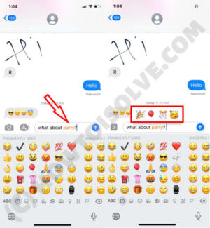 Fixed Predictive emoji not working on iPhone, iPad (iOS 17.4.1)