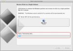 How to Remove Windows Boot Camp Partition From Mac