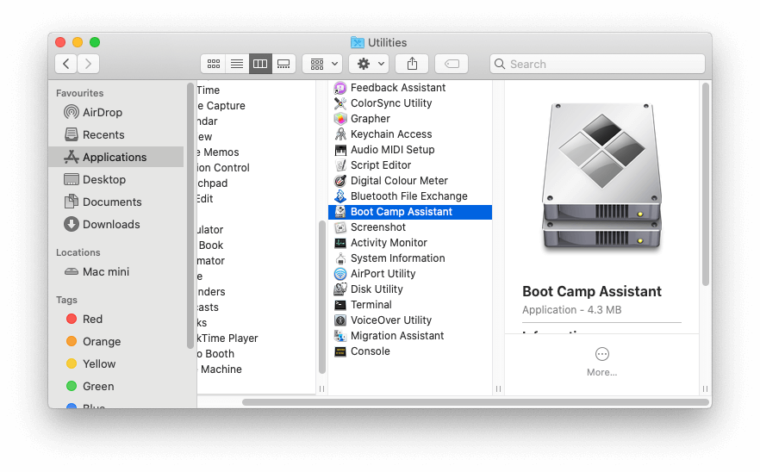 How To Remove Windows Boot Camp Partition From Mac