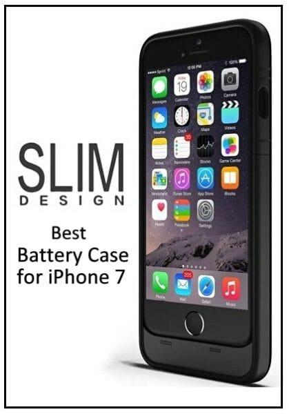 Best iPhone 7 Battery Cases in 2026: Extra Power pack to Charging