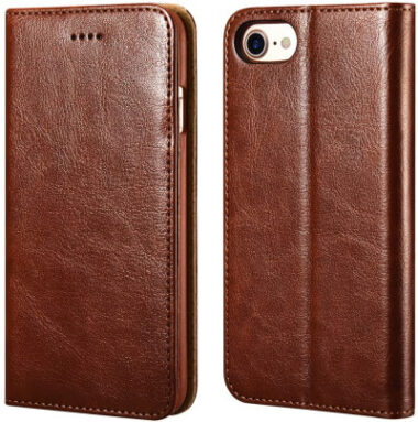 Best iPhone 7 Leather Wallet Cases in 2025