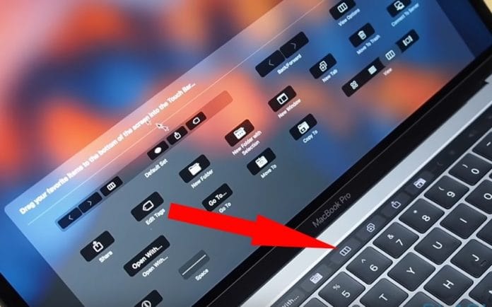 How to Customize Macbook Pro Touch Bar Explained