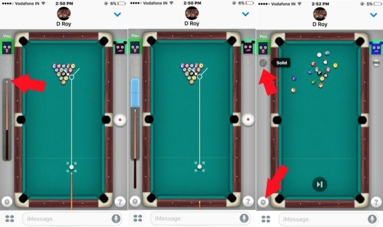 How to Play 8 ball on imessage on iPhone (iOS 26)