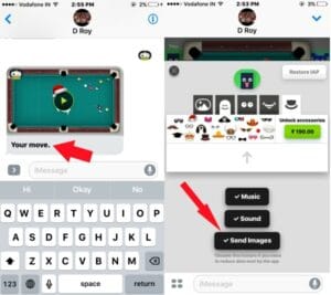 How to Play 8 ball on imessage on iPhone (iOS 26)