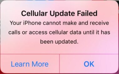 How to Update Carrier Settings on iPhone in 2026