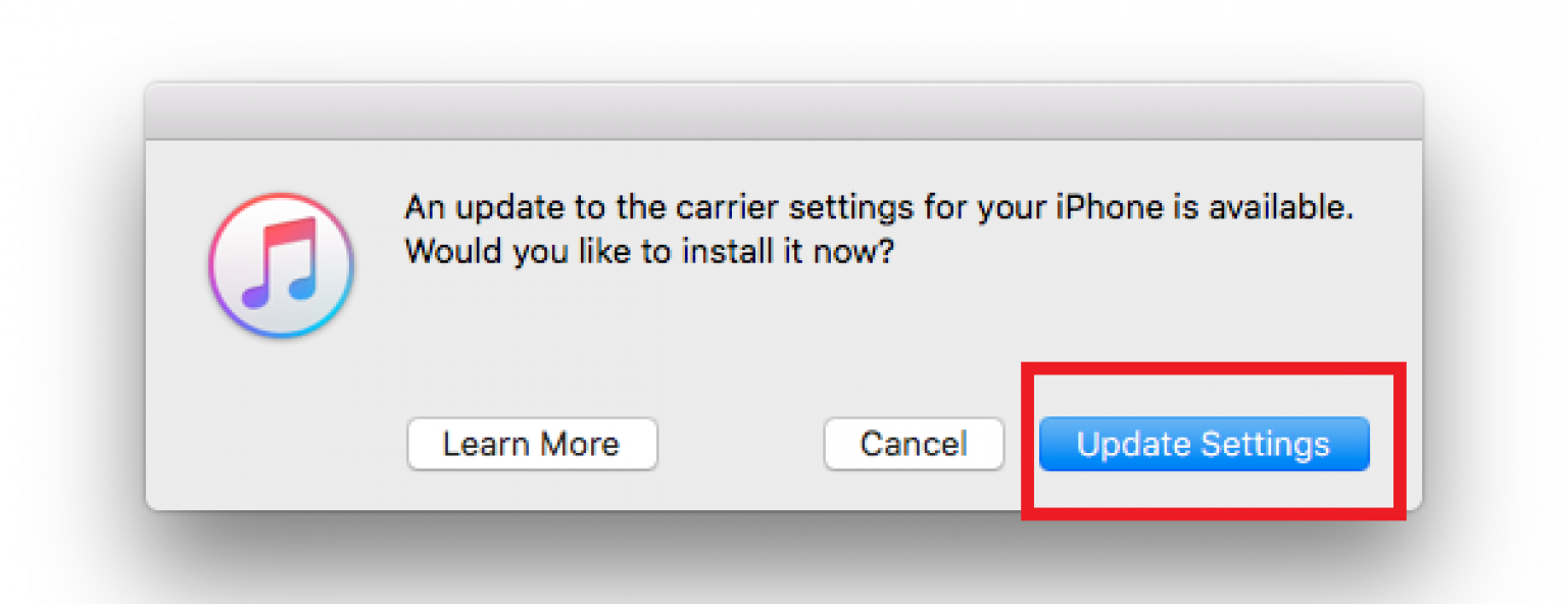 How to Update Carrier Settings on iPhone in 2025