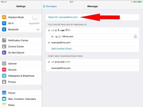 How to Sign Out of iMessage on Mac, iPad Sent from Other Apple ID 2021