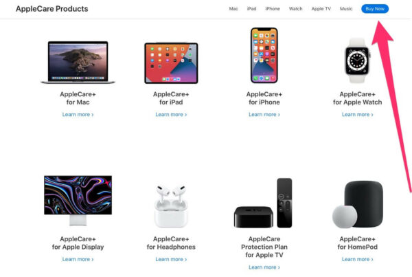 How to Buy & Extend Warranty for iPhone, iPad, MacBook Pro/ Air