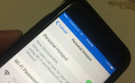 How to Setup Personal Hotspot on iPhone 12 Pro Max,11, any iPhone