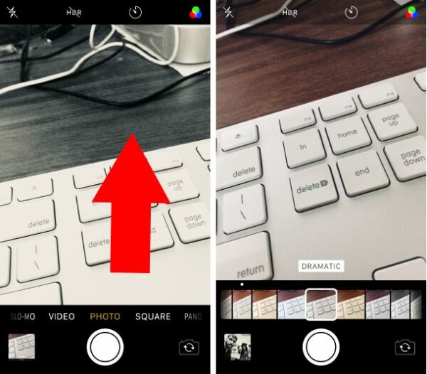 iPhone Camera Effects: How to Use iPhone Camera Filters? Complete Guide ...