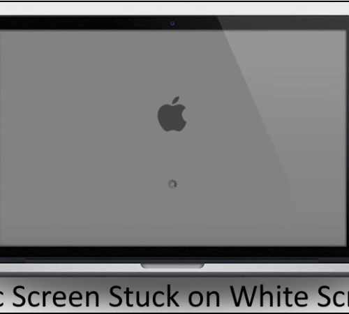 [Solved] Blank White Screen on Mac Mojave on MacBook Pro/ Air, iMac ...