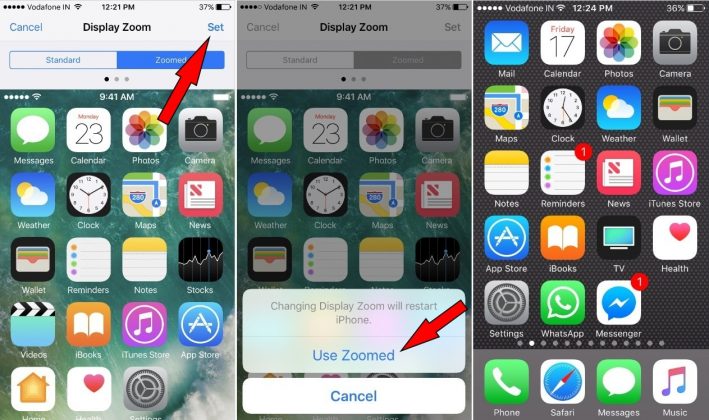 How To Make Icons Bigger On IPhone 13 12 11 Pro Max XS Max XR SE 8 how-to-make-icons-bigger-on-iphone-13-12-11-pro-max-xs-max-xr-se-8