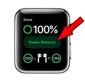 How to Turn Off Power Reserve on Apple Watch Ultra, Series 8
