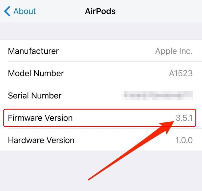 How to Update Apple Airpods Pro Firmware? Here's Guide