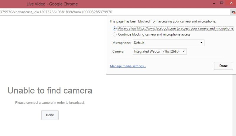 How to Go Live to Facebook on a Mac - Facebook Live Streaming