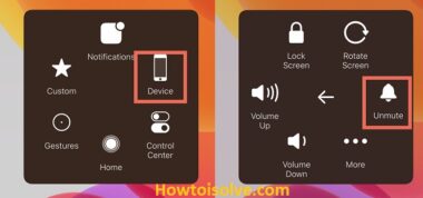 How to Turn on Camera shutter sound on iPhone 15, 14 (Pro, Max)