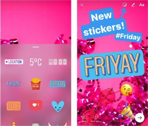 How to Use New Instagram Stickers, New Instagram Features 2020