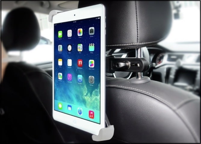 Best iPad Pro 10.5-inch Car Mount Holder: Hold iPad Pro on Stand ...