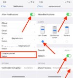 11 Fixes iPhone Email Notification Not Working iOS 26