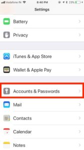 How to Setup & Add Email Accounts to Mail on iPhone [iOS 26]