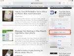 iPadOS 15: How to Open Two Safari Windows in Split Screen on the iPad