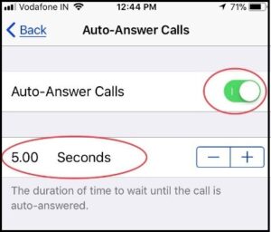 How to Auto-Answer Calls on iPhone (iOS 16 Updated)