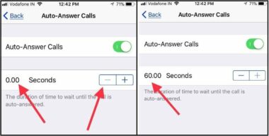 How to Auto-Answer Calls on iPhone (iOS 16 Updated)