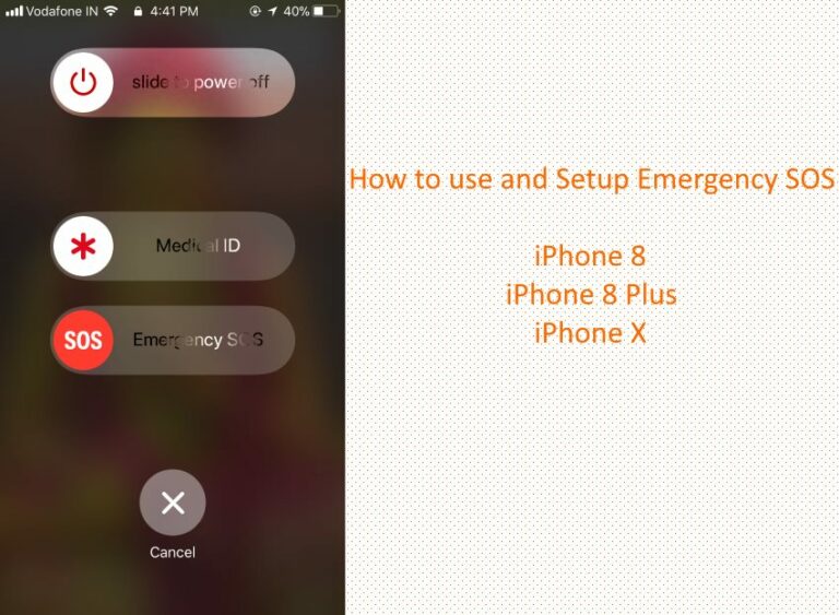 How to Turn on Emergency SOS on iPhone 15 ,14 (in iOS 26)