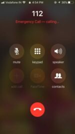 How to Turn on Emergency SOS on iPhone 15 ,14 (in iOS 26)