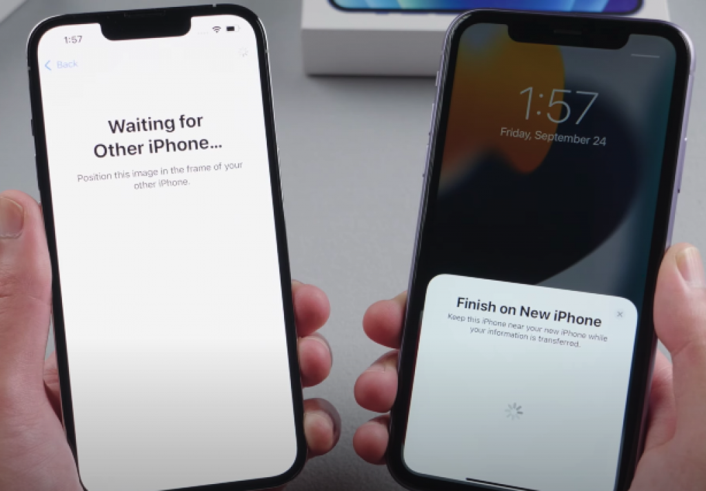 How To Easily Transfer to New iPhone 16 From Old iPhone in 2026