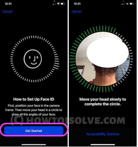 How to Set Up Face ID on iPhone 16