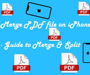 How to Combine PDF files on iPhone, iPad Using Best App – HowToiSolve