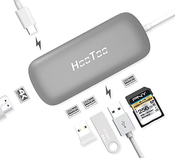 Best USB-C Hubs for MacBook Pro of 2018: For Charging, Data Transfer