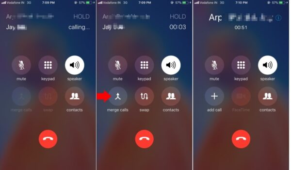 How to Merge Calls or Do Conference Call on iPhone 17, 16, 15