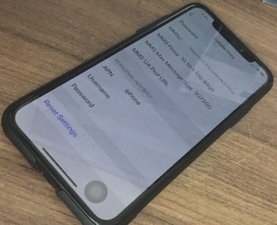 How to Reset APN Settings on iPhone 17, 16, 15 in (iOS 26)
