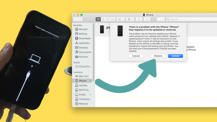 How to Fix iPhone Blue Screen of Death Issue after iOS 26 Update