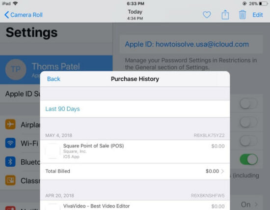 How To Check ITunes Billing History IPhone Mac 2021 ITunes Bill Dispute how-to-check-itunes-billing-history-iphone-mac-2021-itunes-bill-dispute