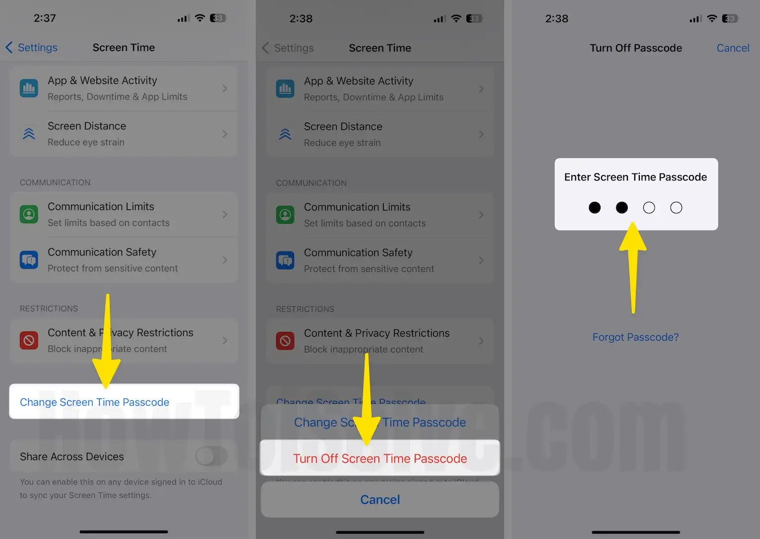 How To Delete Screen Time Data Usage On IPhone IPad Mac how-to-delete-screen-time-data-usage-on-iphone-ipad-mac