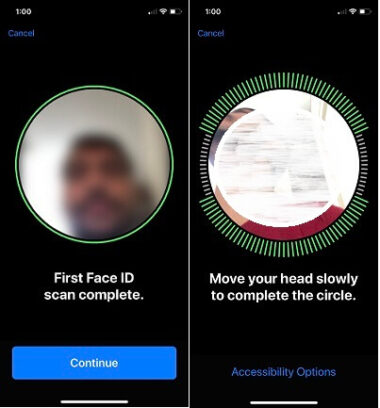 How to Add Second Person to Face ID on iPhone and iPad