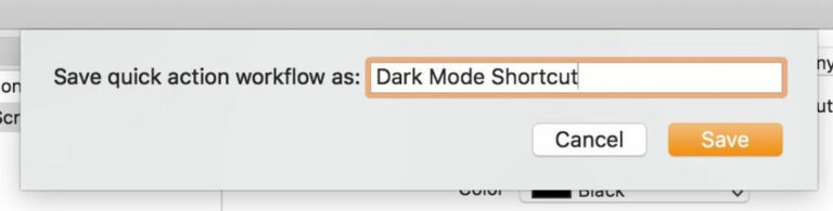 How To Enable Dark Mode On Mac Keyboard Shortcut