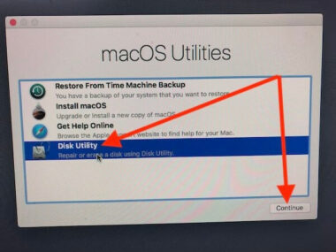 How to Repair Mac Disk with Disk Utility [Tahoe Official Method]