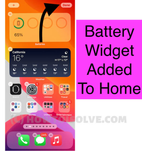 How to Add or Edit the Smart Stack of Widgets on iPhone